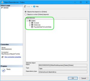List All Foreign Keys Referencing A Table In SQL Server | My Tec Bits