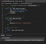 SHA-2 Hashing in SQL Server | My Tec Bits
