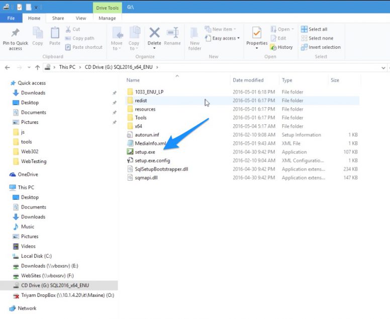 SQL Server Installation | My Tec Bits