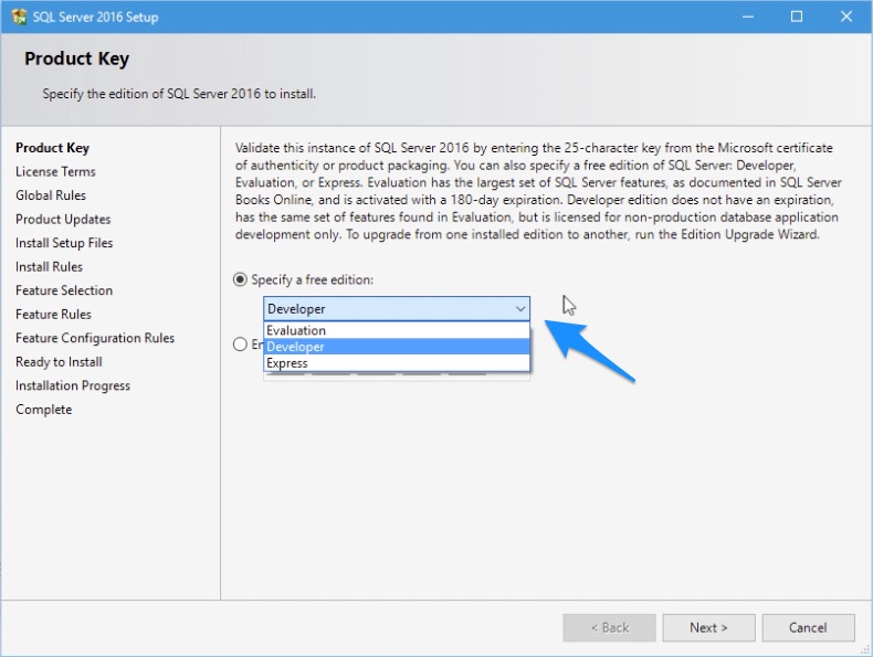 SQL Server Installation | My Tec Bits