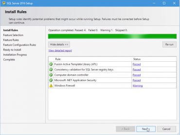 SQL Server Installation | My Tec Bits