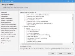 SQL Server Installation | My Tec Bits
