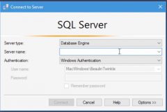 SQL Server Installation | My Tec Bits