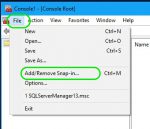 Where is SQL Server Configuration Manager? | My Tec Bits
