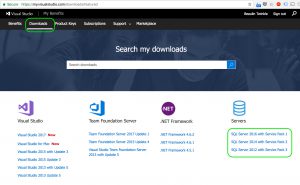 Get Free SQL Server Developer Edition By Microsoft | My Tec Bits
