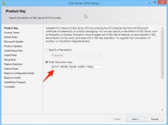 SQL Server 2014 Installation | My Tec Bits