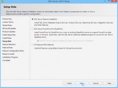 SQL Server 2014 Installation | My Tec Bits
