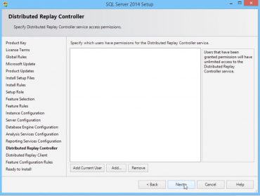 SQL Server 2014 Installation | My Tec Bits