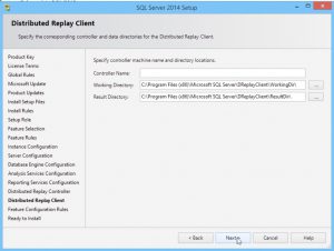 SQL Server 2014 Installation | My Tec Bits