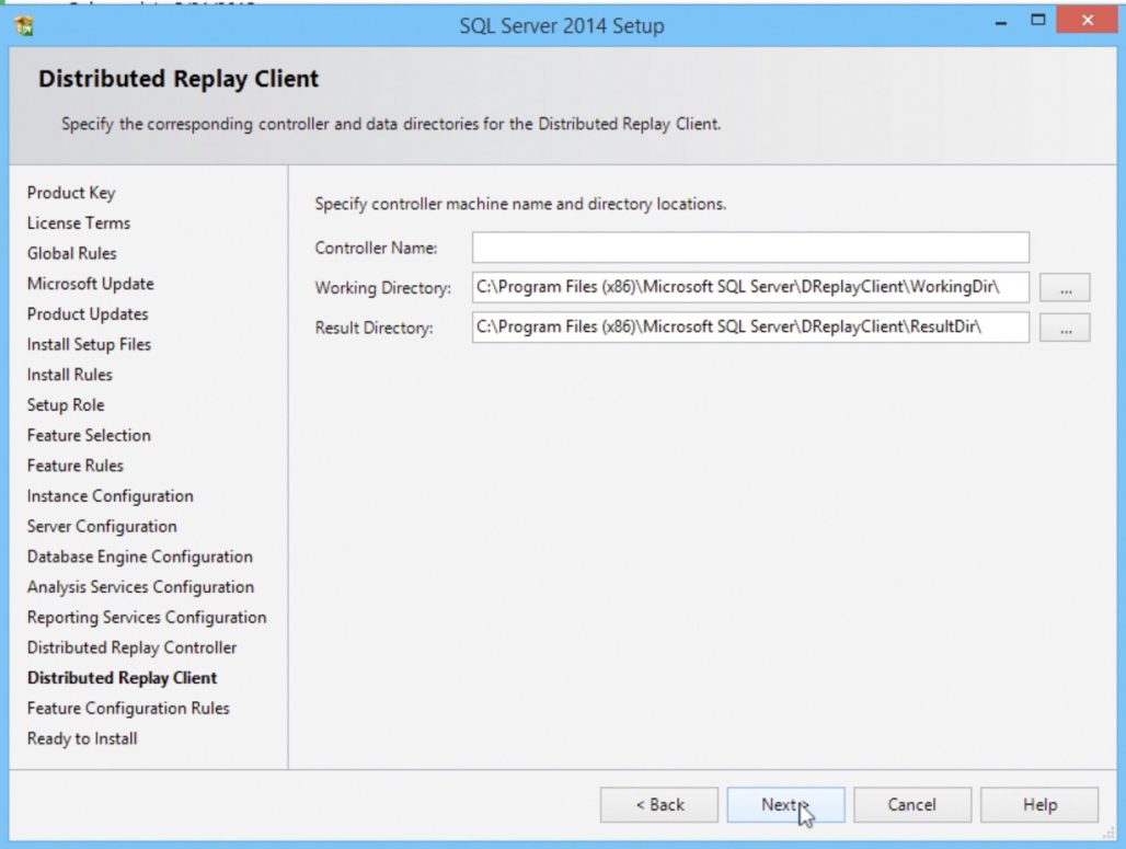 SQL Server 2014 Installation | My Tec Bits