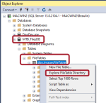 How to store images in SQL Server? | My Tec Bits