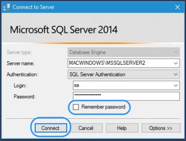 SQL Server Management Studio - Part-1 | My Tec Bits