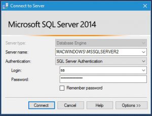 SQL Server Management Studio - Part-1 | My Tec Bits