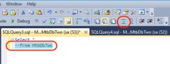 SQL Server Management Studio – Part-2 | My Tec Bits