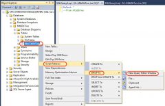 SQL Server Management Studio – Part-2 | My Tec Bits