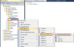 SQL Server Management Studio – Part-2 | My Tec Bits