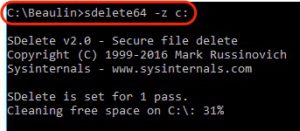 Shrink VirtualBox Vdi On Mac With Windows 10 Guest OS | My Tec Bits
