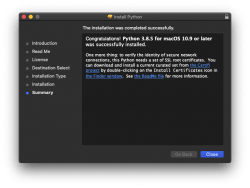 How To Upgrade Python On MacOS? | My Tec Bits