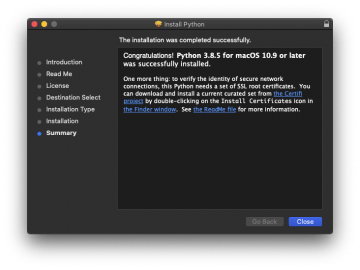 How To Upgrade Python On MacOS? | My Tec Bits