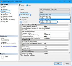 Upgrade SQL Server And Database To Higher Version | My Tec Bits