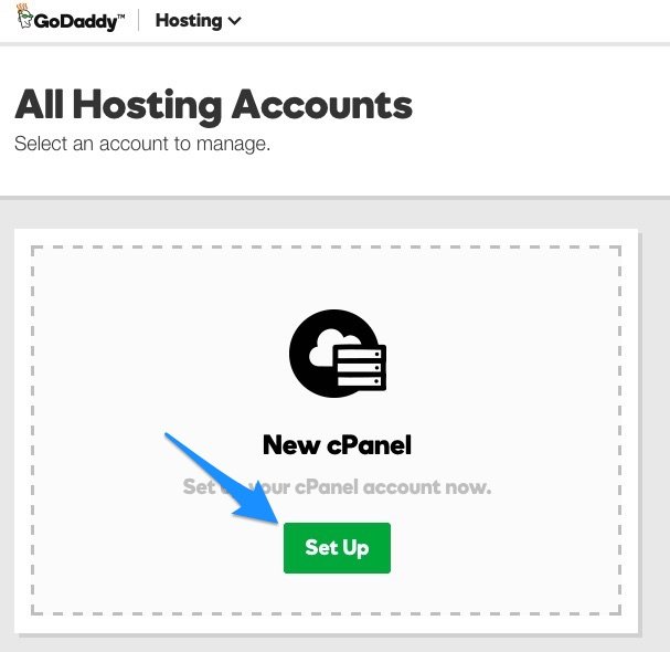 Setting Up Website Or Blog Using Wordpress With GoDaddy (Beginners ...