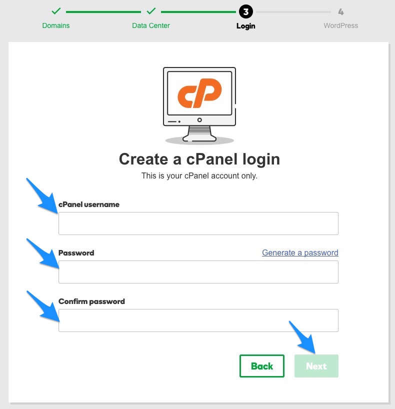 Setting Up Website Or Blog Using Wordpress With GoDaddy (Beginners ...
