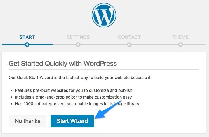 Setting Up Website Or Blog Using Wordpress With GoDaddy (Beginners ...