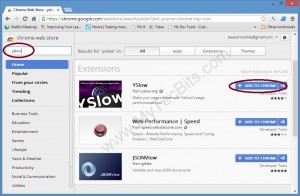 Installing and Using YSlow for Code Review | My Tec Bits