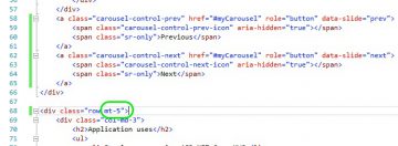 Using Bootstrap In ASP.NET Core MVC | My Tec Bits
