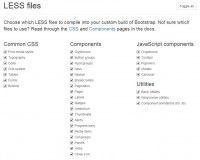 Customizing Bootstrap | My Tec Bits
