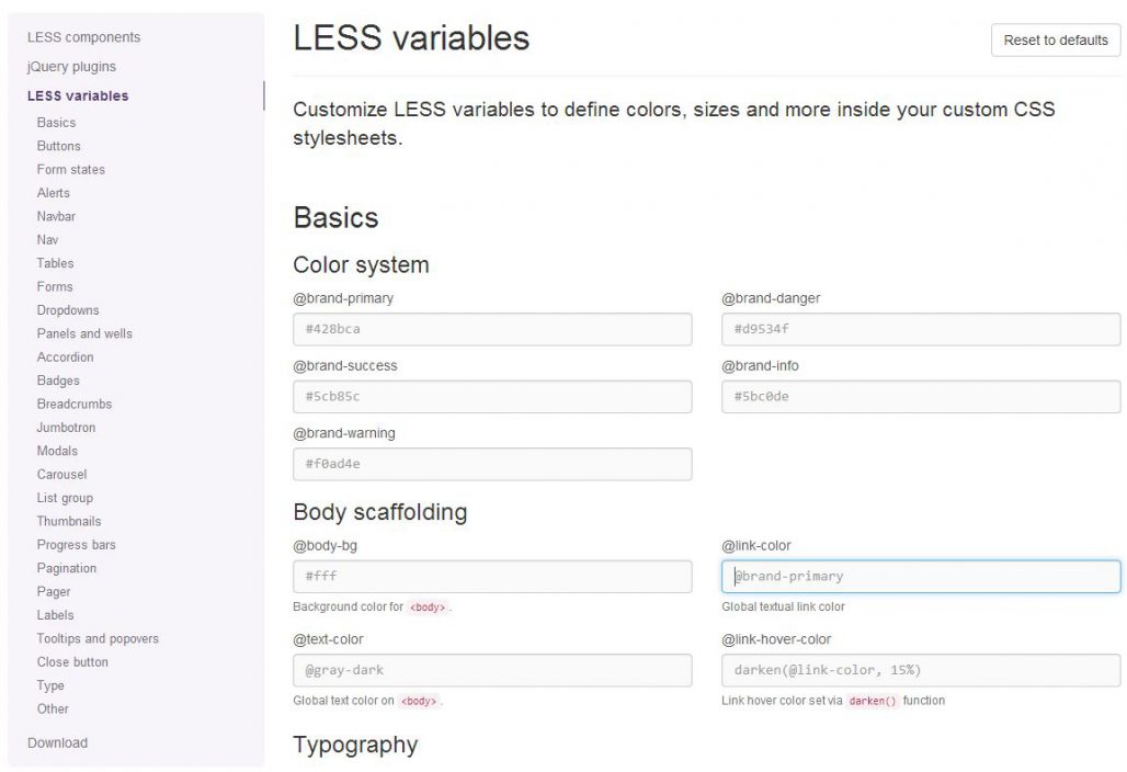 Customizing Bootstrap My Tec Bits 5645