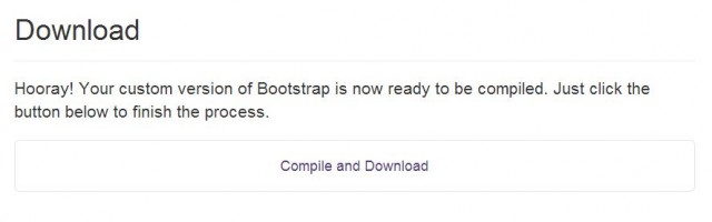 Customizing Bootstrap | My Tec Bits