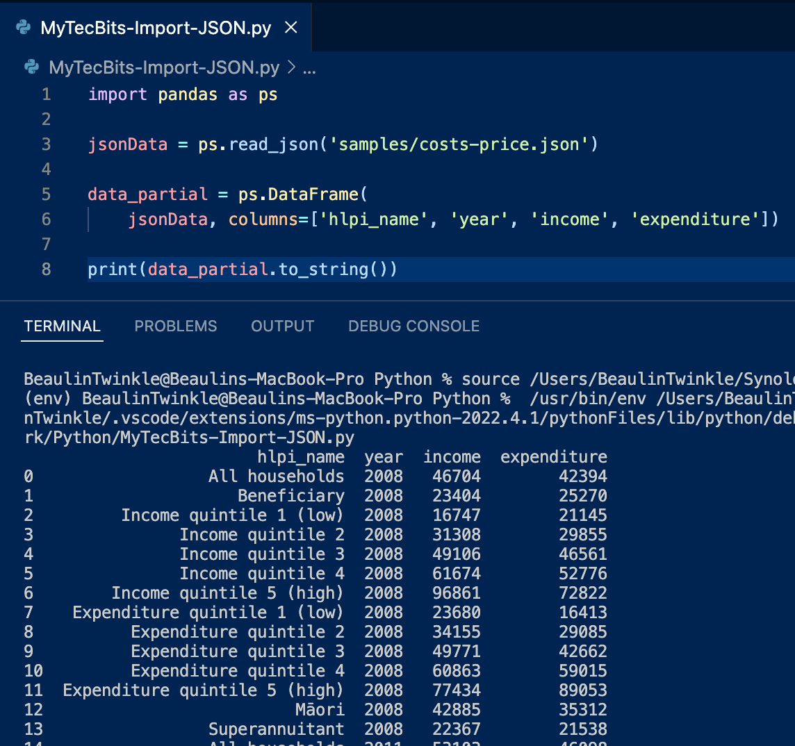 How To Import A JSON File To A Variable In Python My Tec Bits