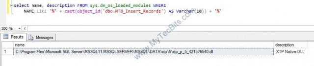 SQL Server 2014: Compiling Tables and Stored Procedures to Native Code ... SQL Server 2014: Compiling Tables and Stored Procedures to Native Code ...