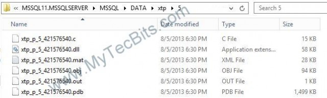 SQL Server 2014: Compiling Tables and Stored Procedures to Native Code | My Tec Bits